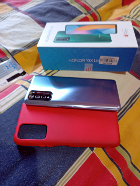 Продам свой моб.телефон Honor 10 X light 128