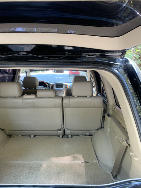 Toyota Land cruiser 100