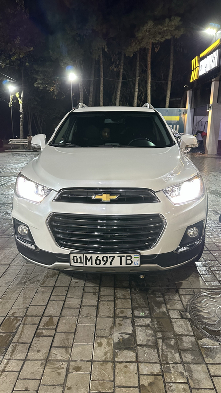 Captiva 3 4 qilingan