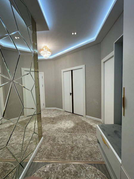 Новостиройка Продаётся Комплекс Minor River ор-р ТРЦ Малика 86.кв