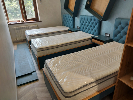 NurMatras.uz ортопедический анотамический матрасы