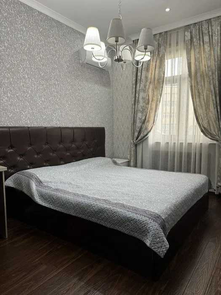 #35 Аренда квартиры 3/3/8 Новостройка Golden House Новомосковская