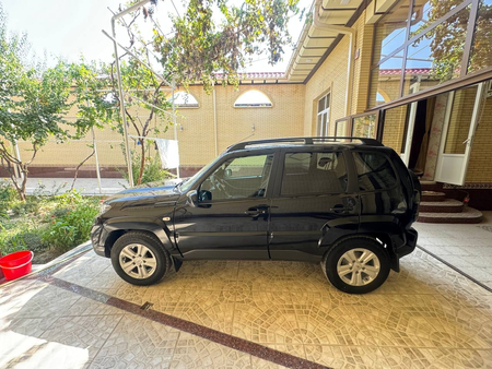 Niva 4x4 2021 yil