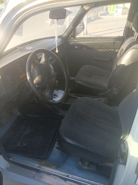 Gaz 3129.sotiladi