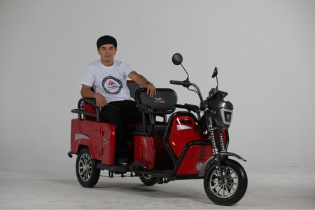Skuter (tritsikl) Armada Motors
