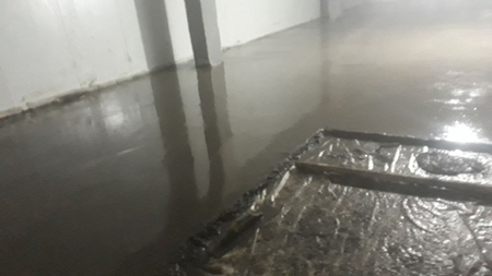 ДЕЛАЕМ стяшка бардер парковка площадки тротуары.Стяшка пола тйоплий по