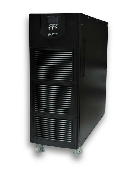 Трехфазный ups ELT ol-30KL/T 30KVA/27KW, 3/3