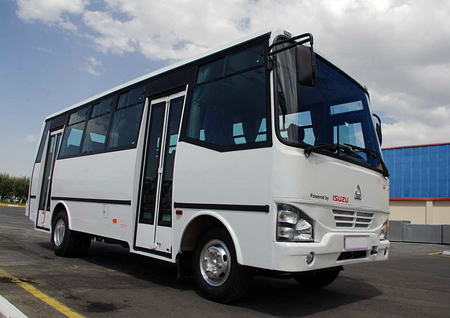Avtobus SAZ NP 26