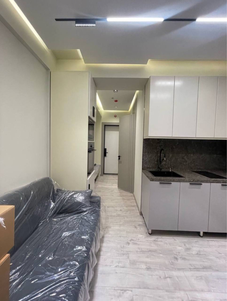 Дружба Народов Ташкент сити ЖК UTOWER NRG Под ключ мебель+техника 35м2