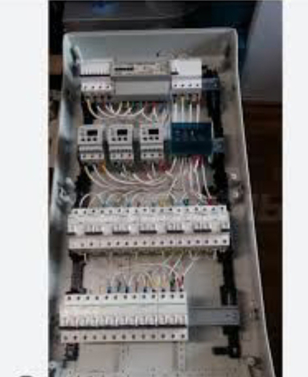 Elektrik ishlarini sifatli qilamiz