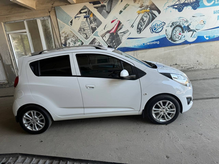 Spark evro 4 aftamat 4 pazitsa