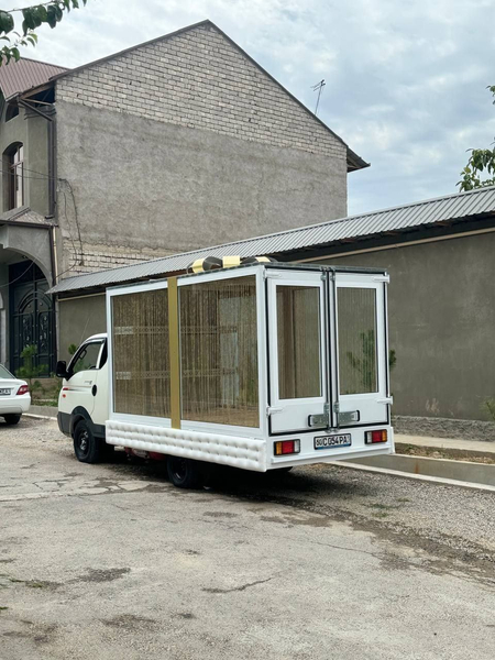 Sarpo moshinasi fotixa beshik toy
