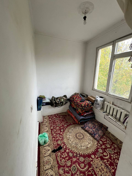 Novza metro yonida 2*3 xonali xamma sharoitlar bor bollaga 400$