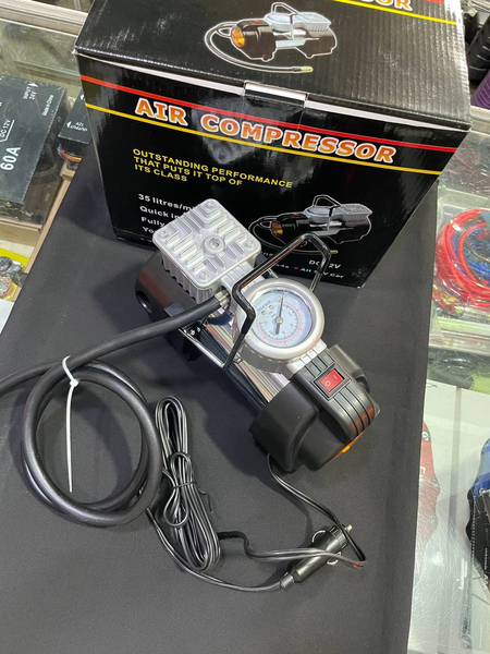 Kompressor elektironiy nasos