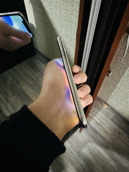 Iphone X 64 gb oqip tel qlila