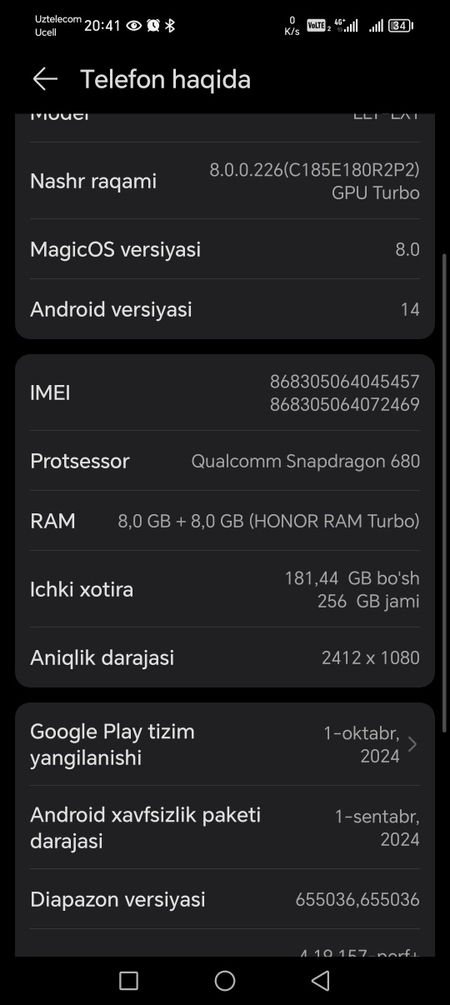 XONOR x8b sotaman