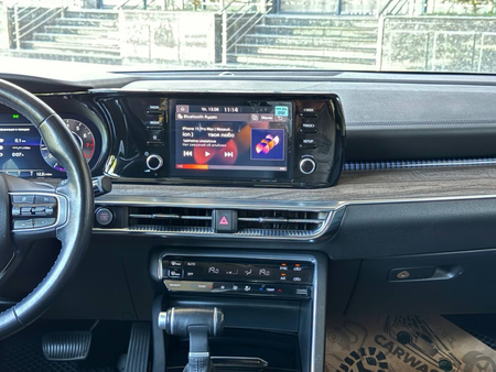 В продаже ! Автомобиль KIA K5