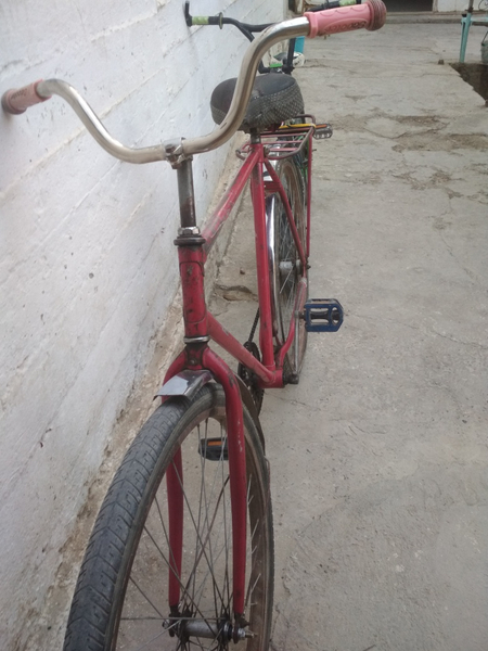 Velosiped Ural rus
