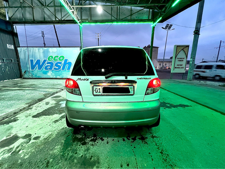 Matiz Best 2018 белый цвет
