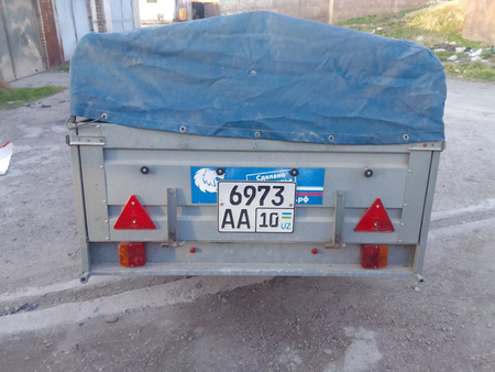 Прицеп сотилади 1200$