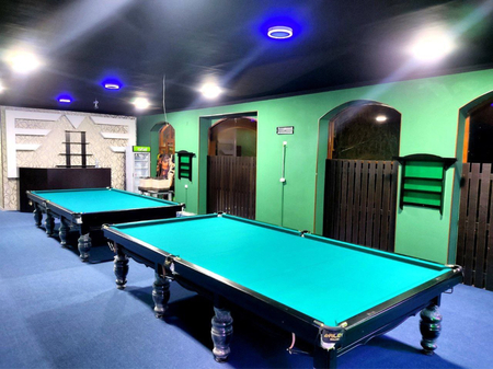 Ijaraga beramiz billiard xona