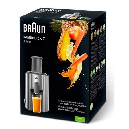 Соковыжималка Braun J700 Original