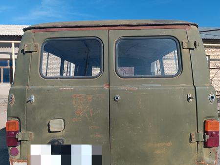 УАЗ 452А продаётся