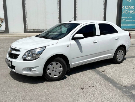 Cobalt 2022 AT 35.000 km