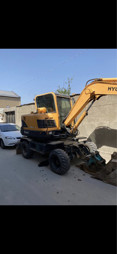 Ekskavator 55.000$