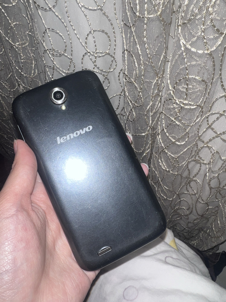 Lenovo телефон