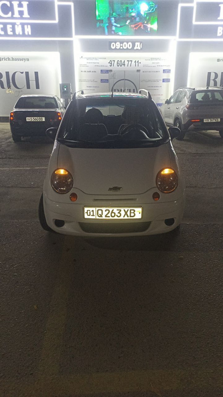 Матиз не дорого!