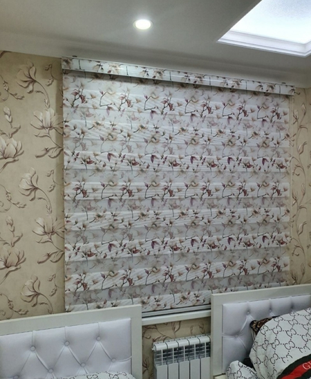 Жалюзи Deco roll chiroyli korinish yuqori sifat