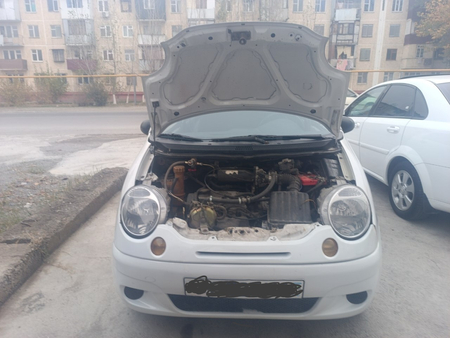 Matiz mx 2011 sotiladi