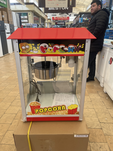 Popkorn aparat bodiroq
