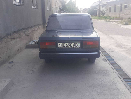 Ваз 2107 сотилади