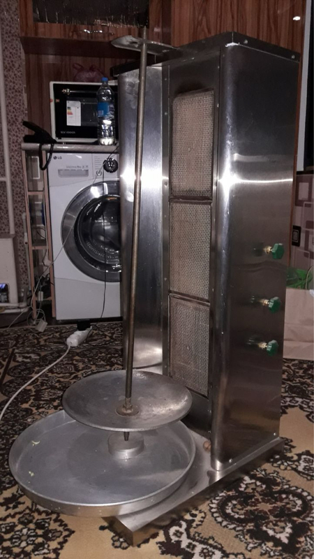 Gamburg apparat sotiladi