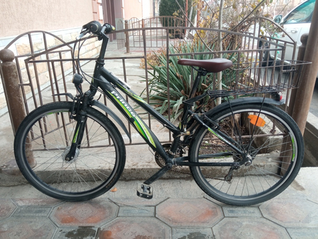 Velosiped skarasnoy