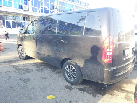 JAC M3 PLUS avtomashinasida xizmat ko‘rsatish