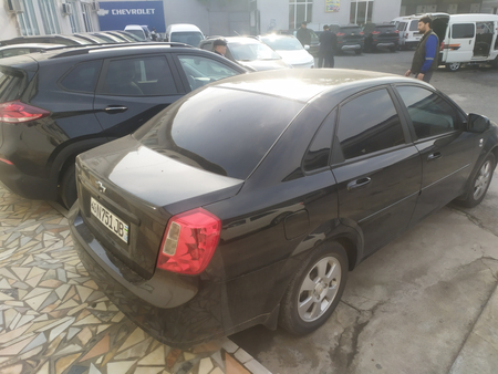 Chevrolet Gentra
