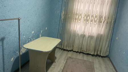 Фаргона.  Миллий банк олдида Янги курилган Дом.