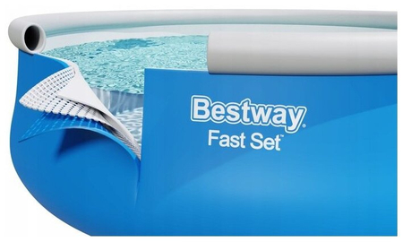 Бассейн надувной Fast Set, 183 x 51 см