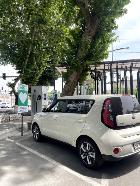 Kia Soul 2017 Электромобил зур холатда