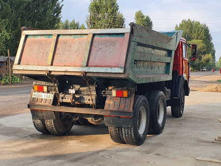KAMAZ Halati alo!
