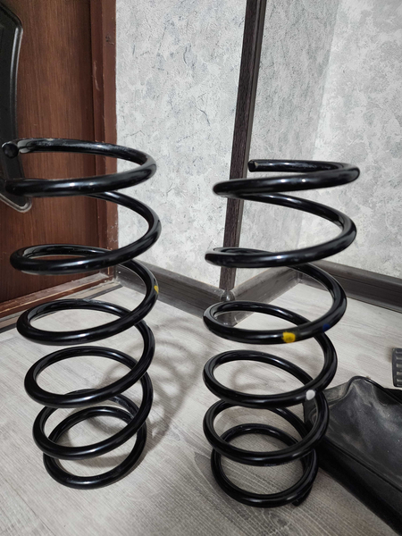 Пружина подвески Matiz best