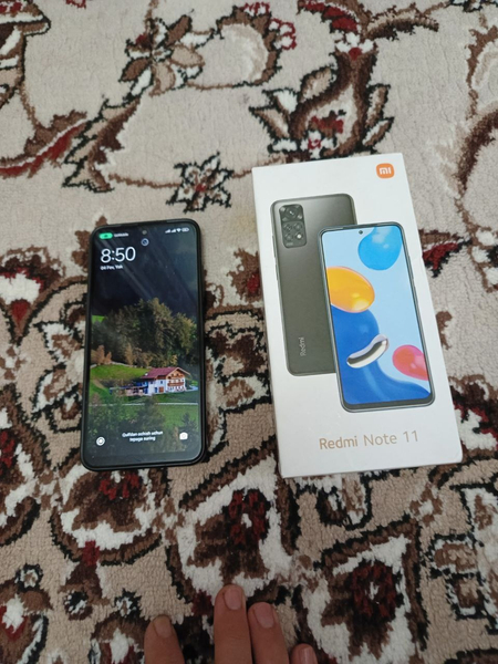 RedMi Note 11 sotiladi