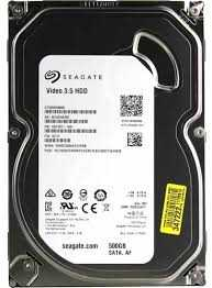 Жёсткий диск. HDD 500 GB Seagate (Реставрация)
