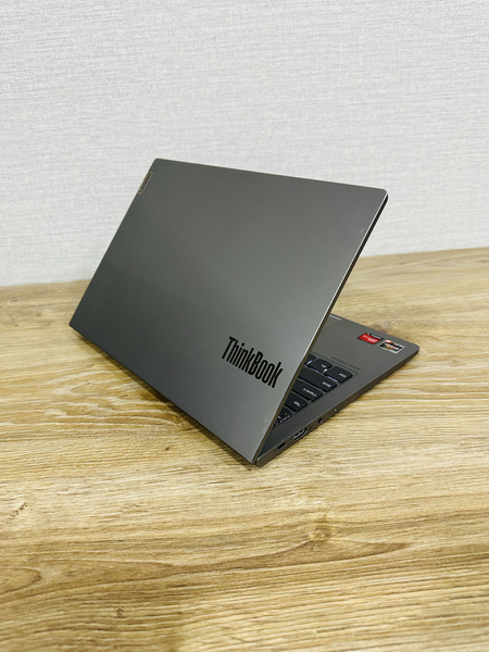Thinkbook Ryzen 5-12 Ядерный Премиум, Бизнес Ультрабук как новый