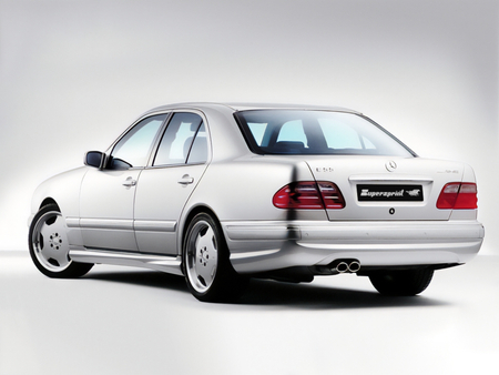 W210 E55 AMG Продается