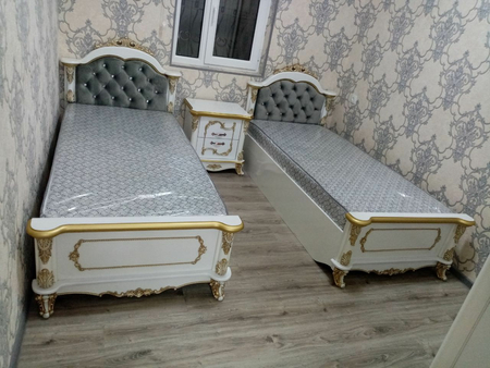 Односпальные кроват . Krovat 1kishli ishlab chiqaruvchidan