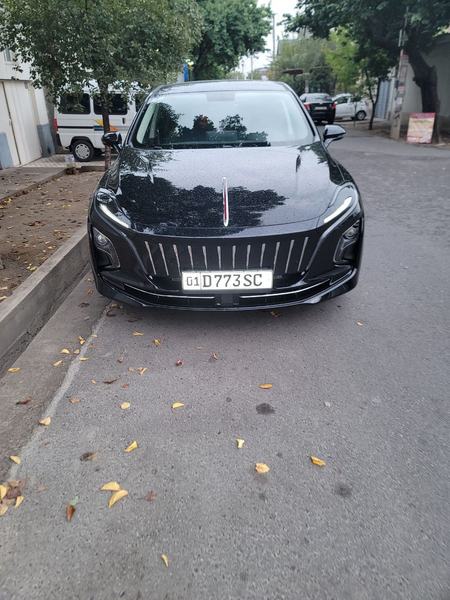 Hongqi eqm5 Arenda